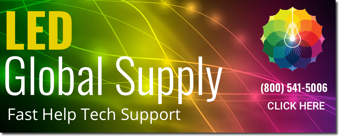 LED LIGHTING PRODUCTS BY LED GLOBAL SUPPLY